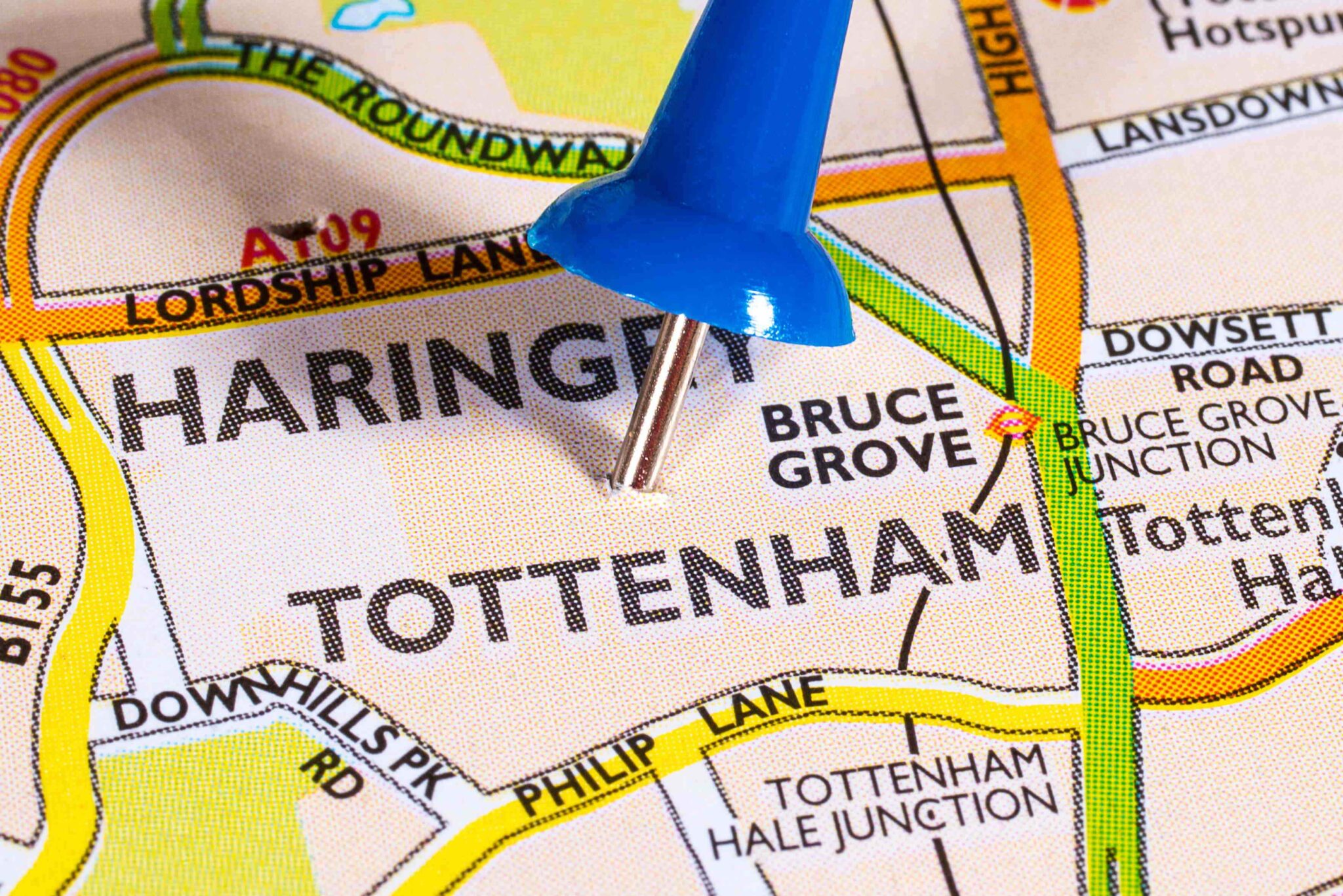 Tottenham Area Guide | Living in Tottenham Ellis & Co
